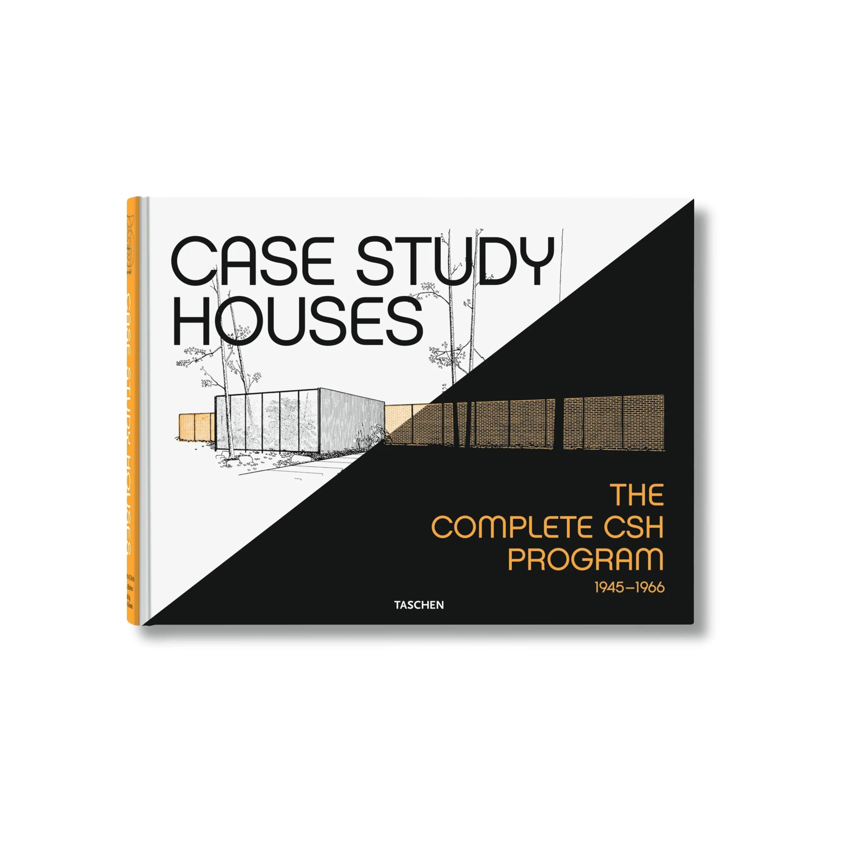 Taschen Case Study Houses | FOR THE PEOPLE – dialog